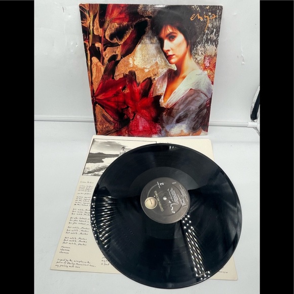 Media | Enya Watermark Lp 1988 Geffen Records Ghs 24233 Vinyl | Poshmark